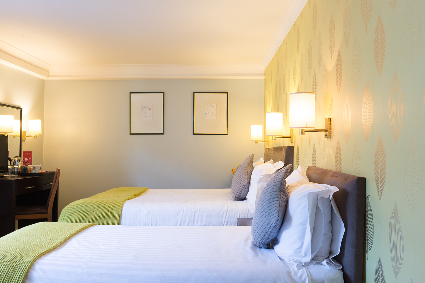 Rooms | The Lincoln Hotel