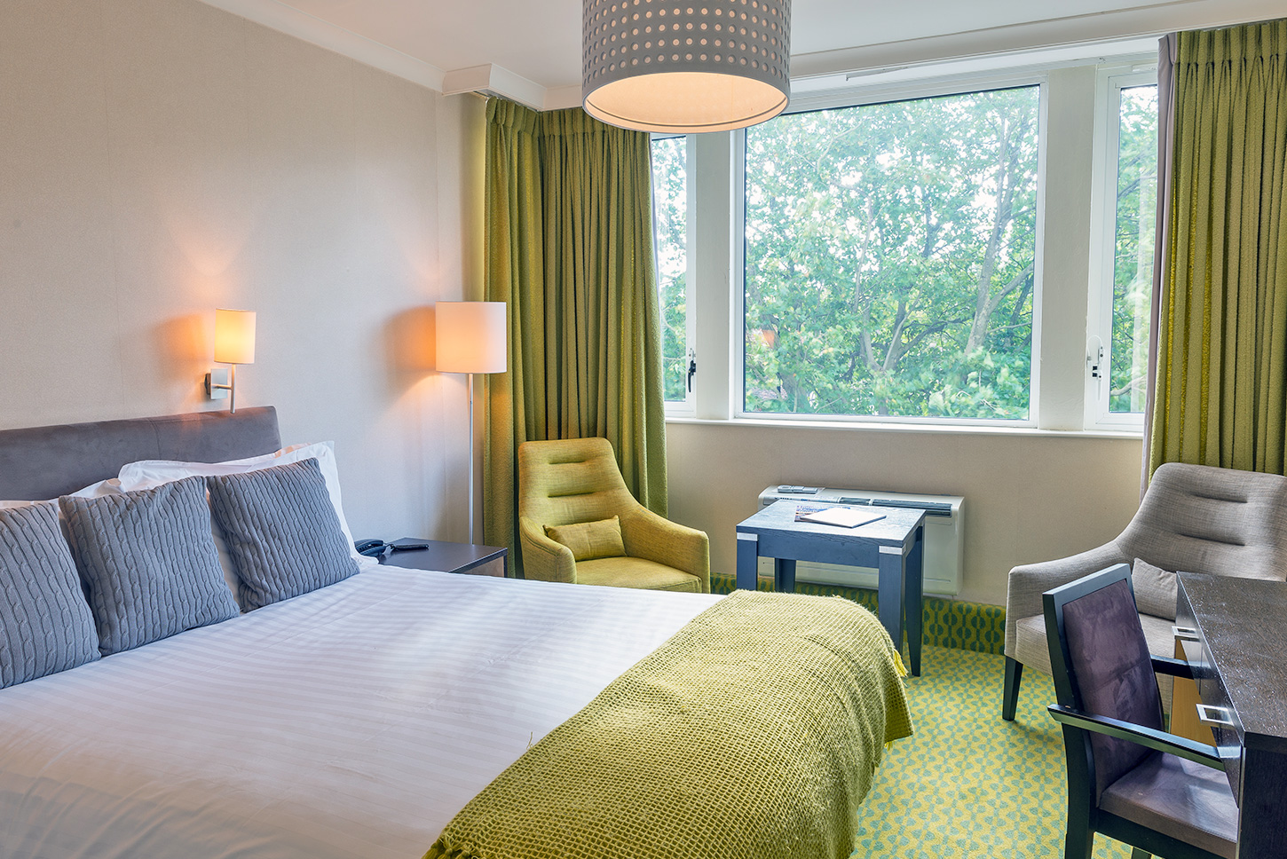 Rooms | The Lincoln Hotel