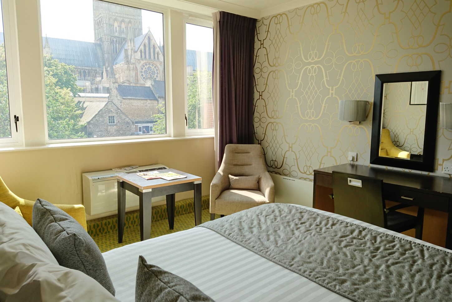 Rooms | The Lincoln Hotel