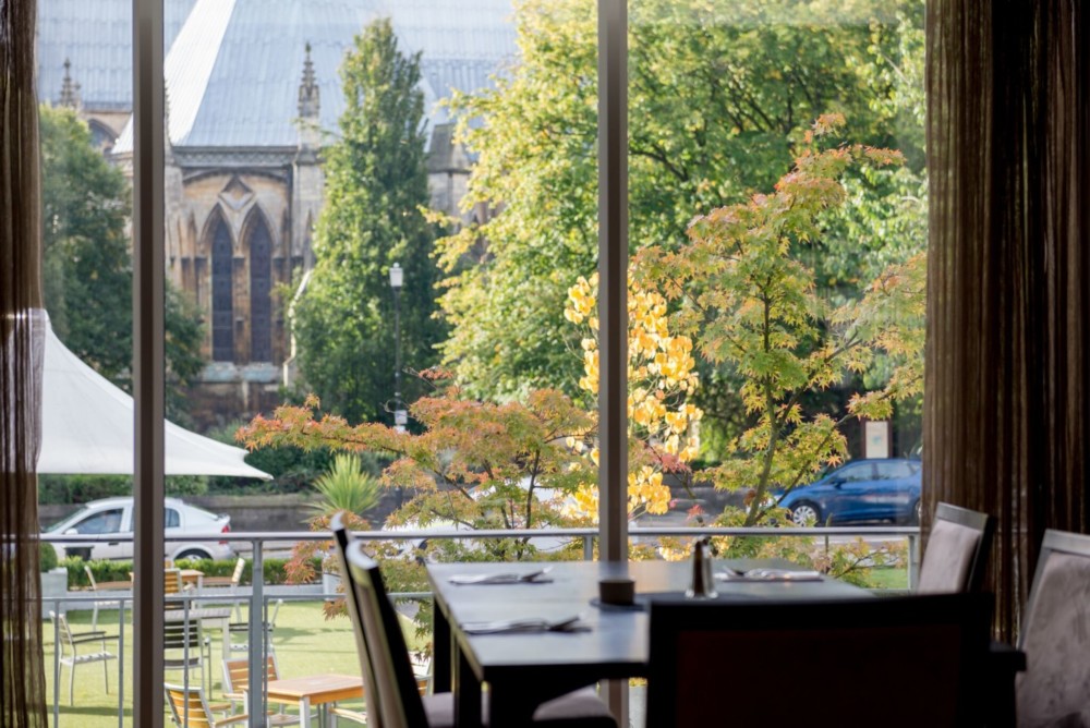 The Lounge | The Lincoln Hotel